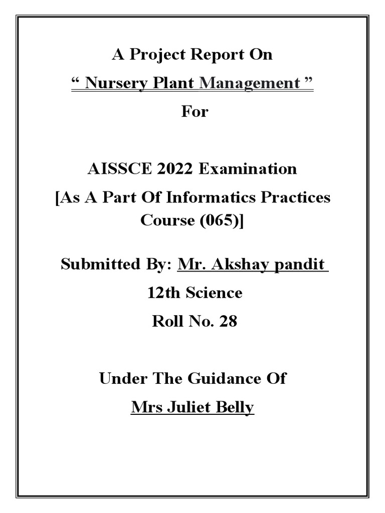 IP Project Word File (NPM) | PDF | Comma Separated Values | Computer Engineering