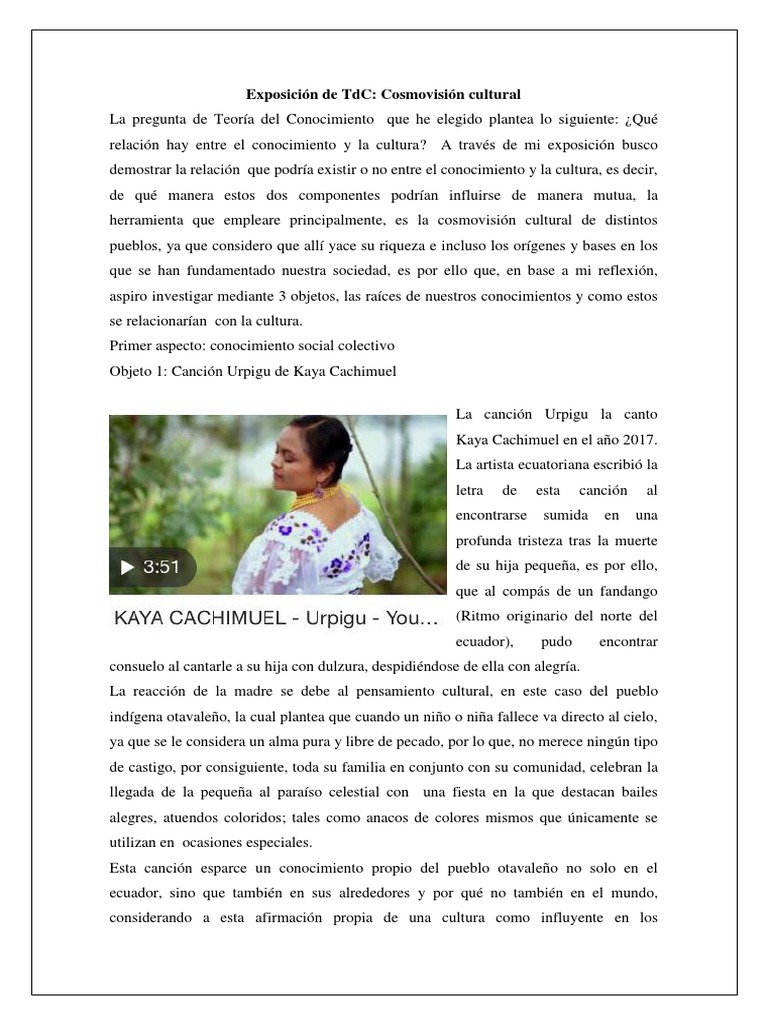 Exposicion TDC - Evaluación interna-BI | PDF | Neurocirugía