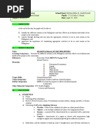 Multigrade Lesson Plan in Science Grade 3 and 4 | PDF | Water | Weather