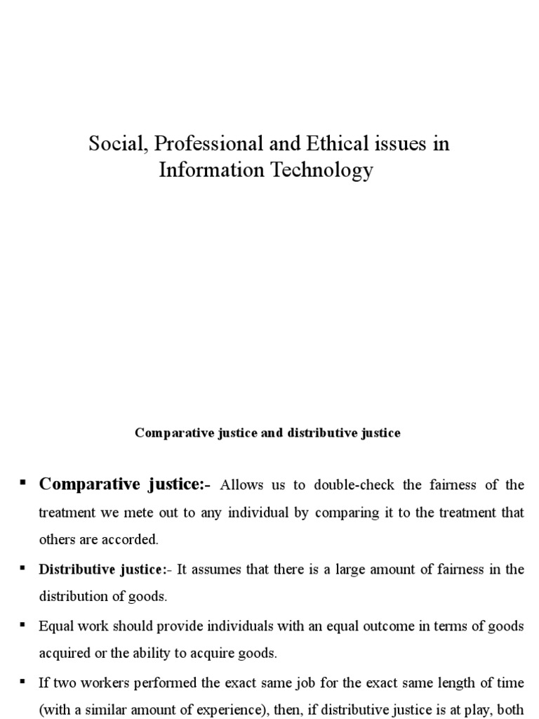 Ethical Issues in Information Technology | PDF | Copyright | Patent