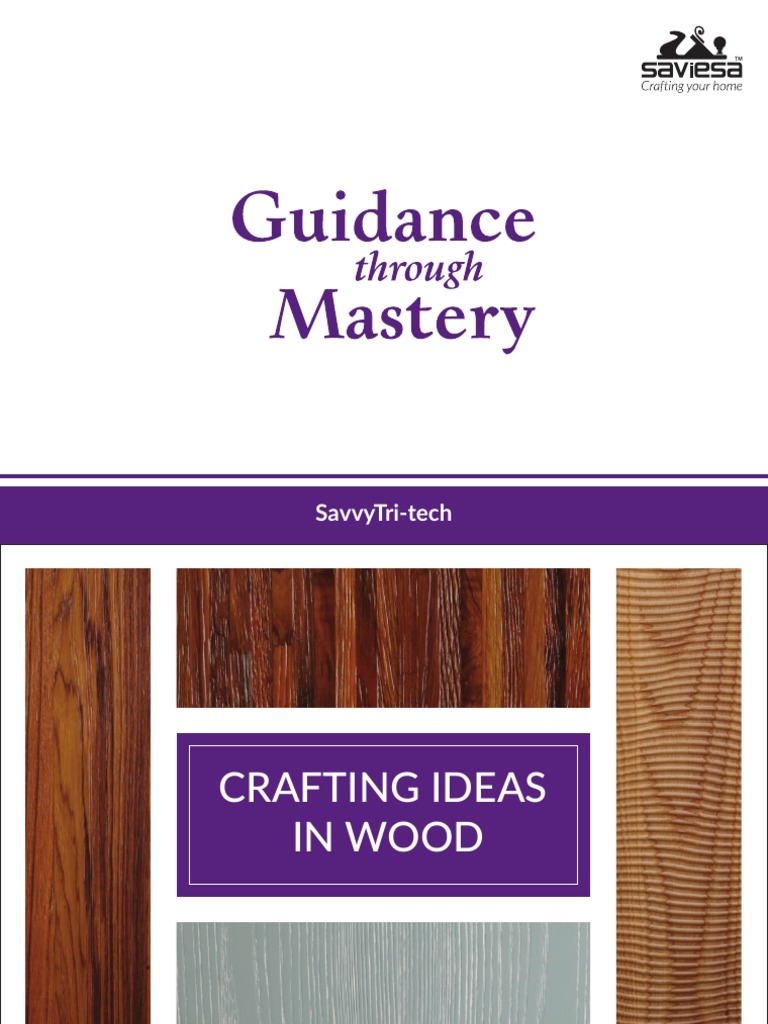 Solid Wood Brochure 13-5-2019 121 | PDF | Wood | Decorative Arts