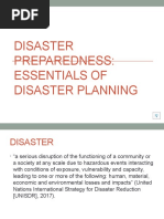 LDRRM Functions | PDF | Emergency | Emergency Management