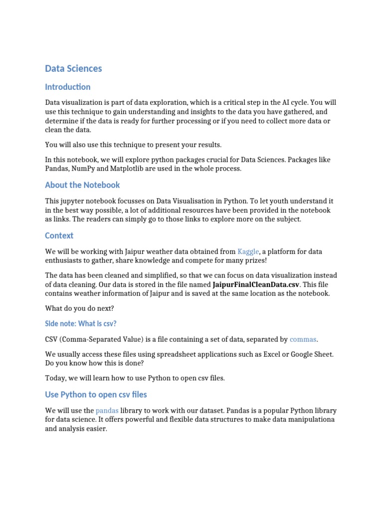 Data | Download Free PDF | Comma Separated Values | Computing