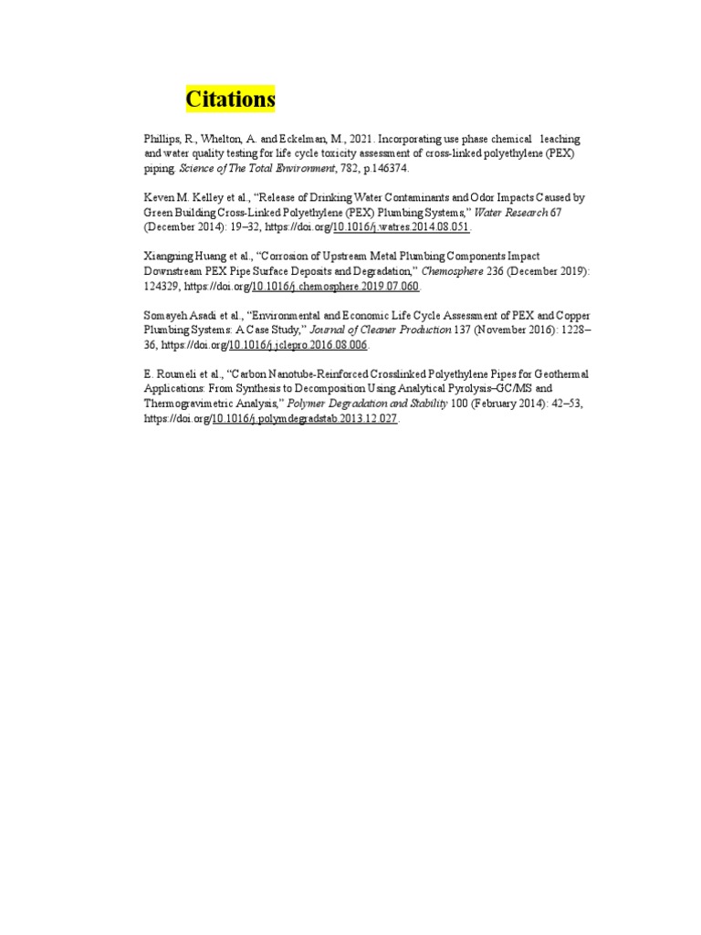 RRL Case Study | PDF