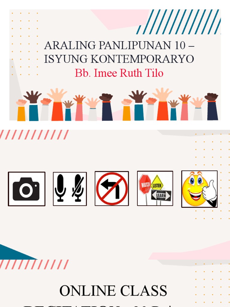 AP 10 q3 Week 4 | PDF