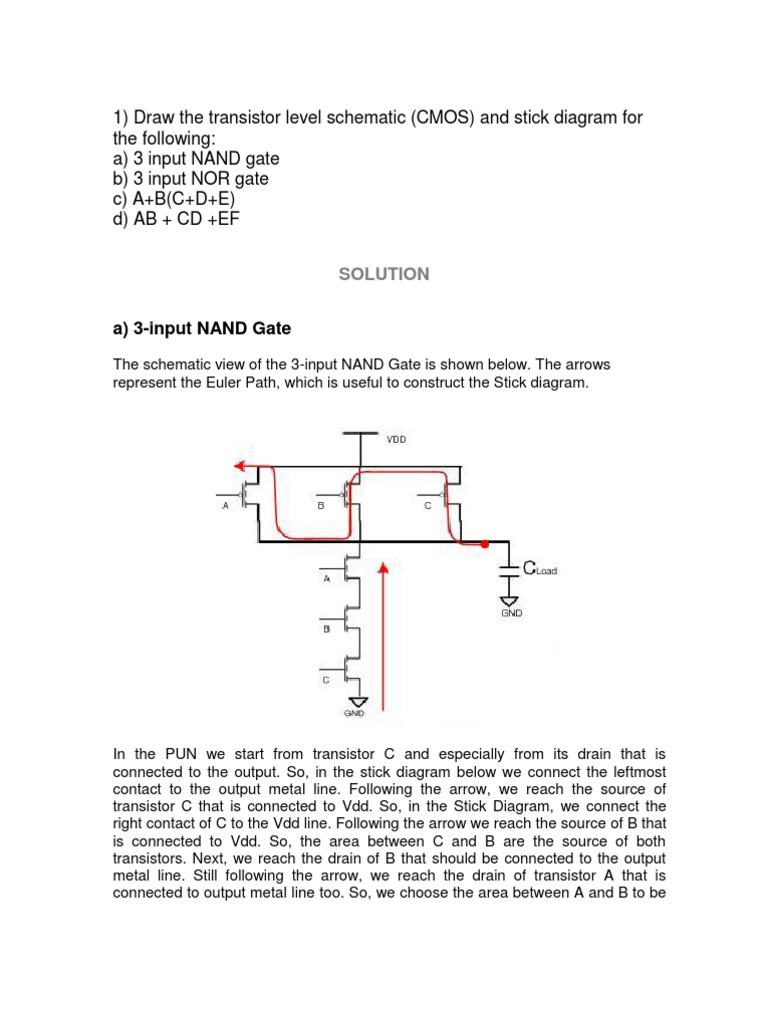 [DIAGRAM] Logic Gates Diagram Examples - WIRINGSCHEMA.COM