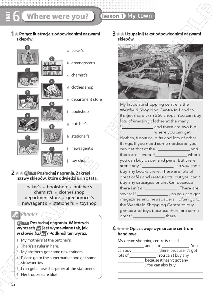 Brainy 5 WB U6 | PDF