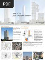 Case Study On Mixed Use | PDF | Business