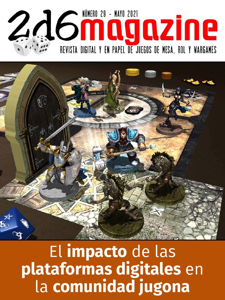 2d6 Magazine 29 | PDF