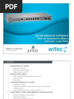 Comandos para Equipos Raisecom RAX701/RAX711 | PDF | Protocolos de ...