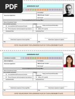 TESDA Application Form Guide 2024 | PDF