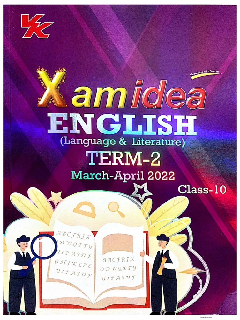 Xam Idea CBSE Class 10 English Term 2 | PDF