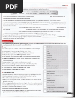 Achievers B1 Vocabulary Worksheet Consolidation Unit 2 | PDF | Clothing ...