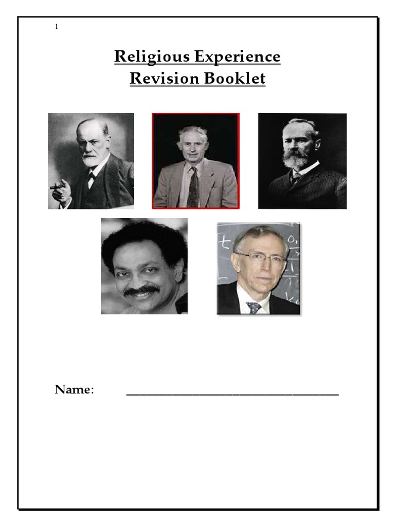 Exploring Religious Experience: A Guide to Types, Characteristics, and ...