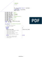 BAPI - PR - CREATE - Template For Creating Service PR | PDF | Software Engineering | Information ...