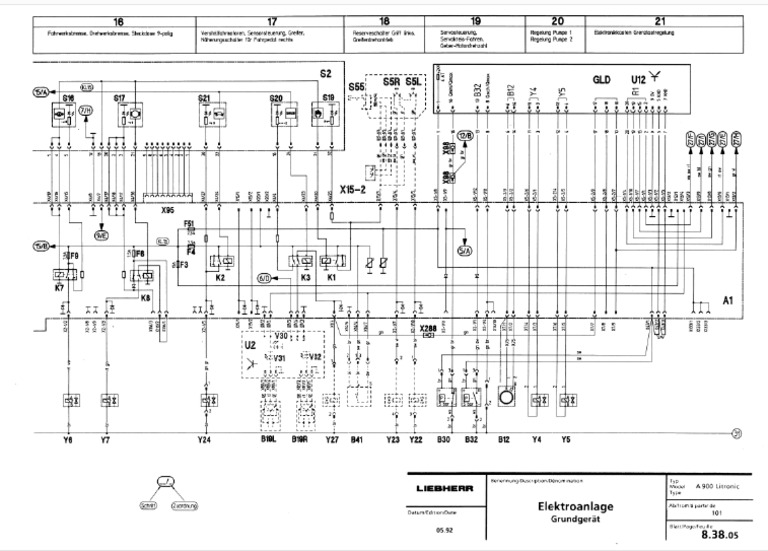 Liebherr Elektro | PDF