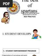 RSPC DSPC-Narrative-Report | PDF | Journalism | Cognition
