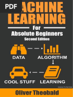 Machine Learning For Absolute Beginners A - Oliver Theobald | PDF | Machine Learning ...