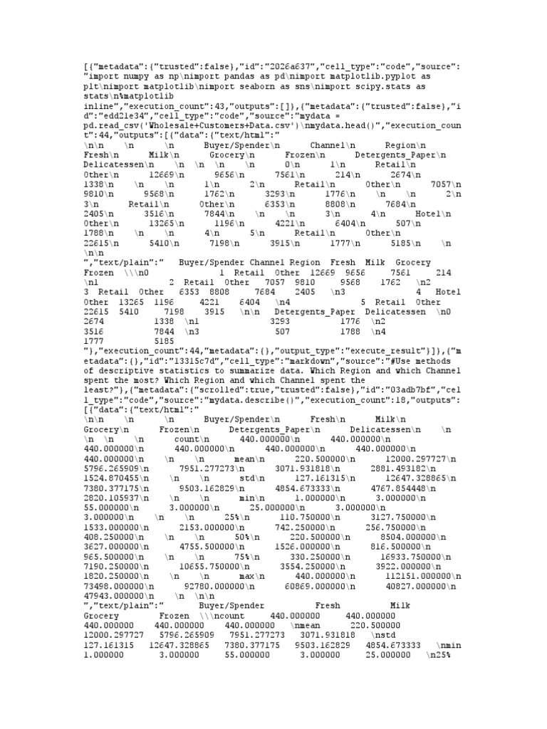 Project 2 | PDF | Metadata | Computer Science