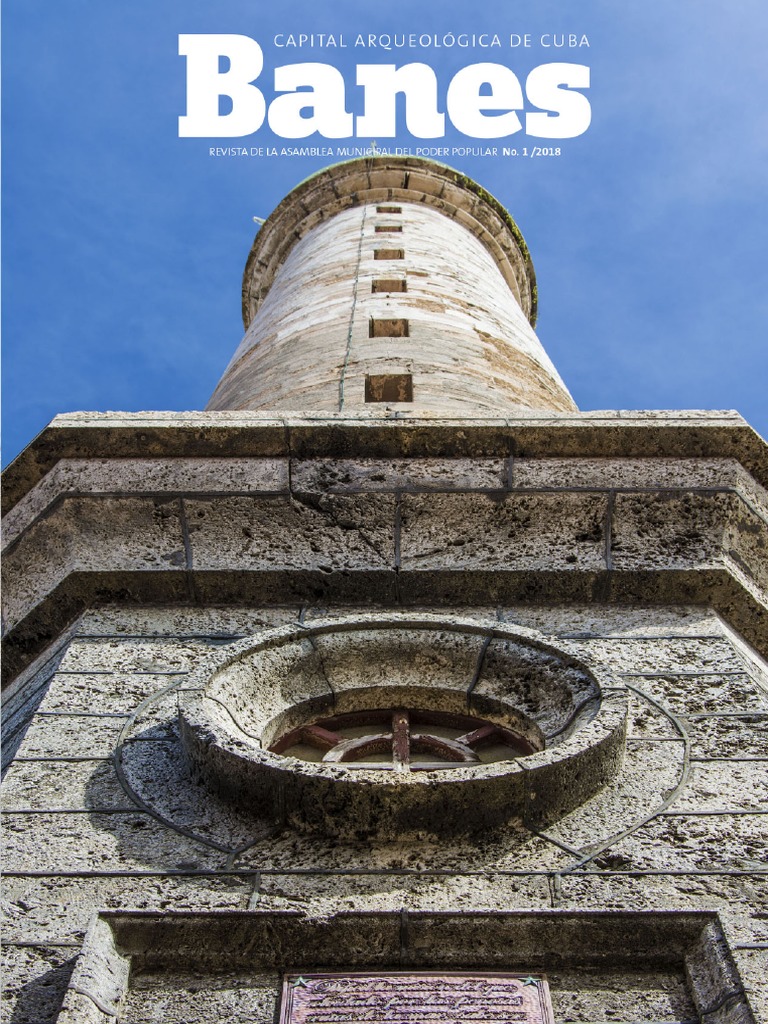 Banes: Historia y Desarrollo Local | PDF | Hotel | Cuba