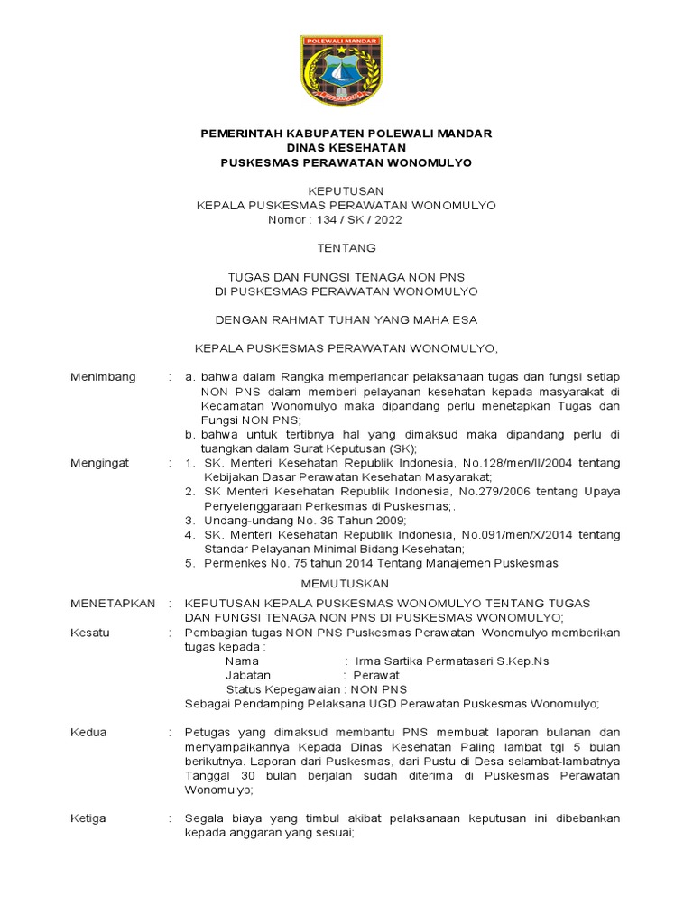 134 SK Ugd Irma Sartika | PDF