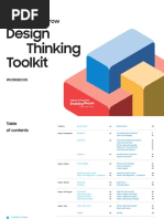 Design Thinking Methodology Book | PDF | Brainstorming | Impressionism