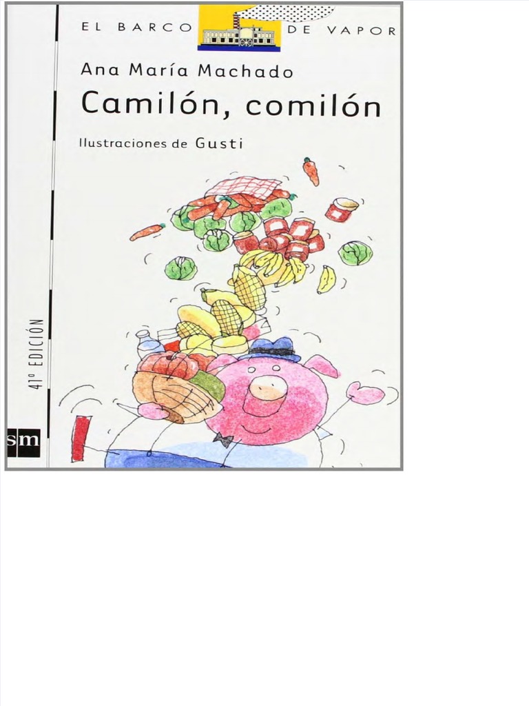 Cuento Camilon Comilon | PDF