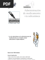Cuadrantes para Inyección Intramuscular | PDF | Inyección (medicina ...