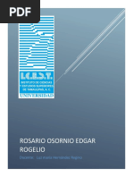Escala ECOG | PDF | Salud y bienestar