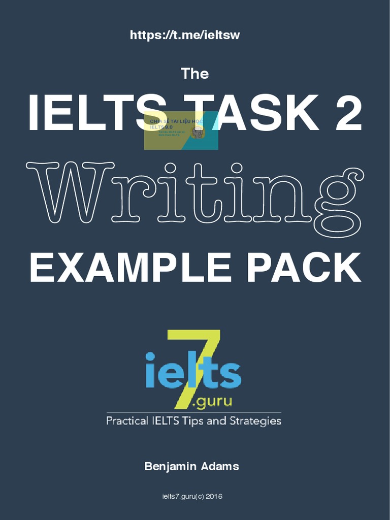 IELTS Task 2 Writing Guide | PDF | Credit Card | Foods