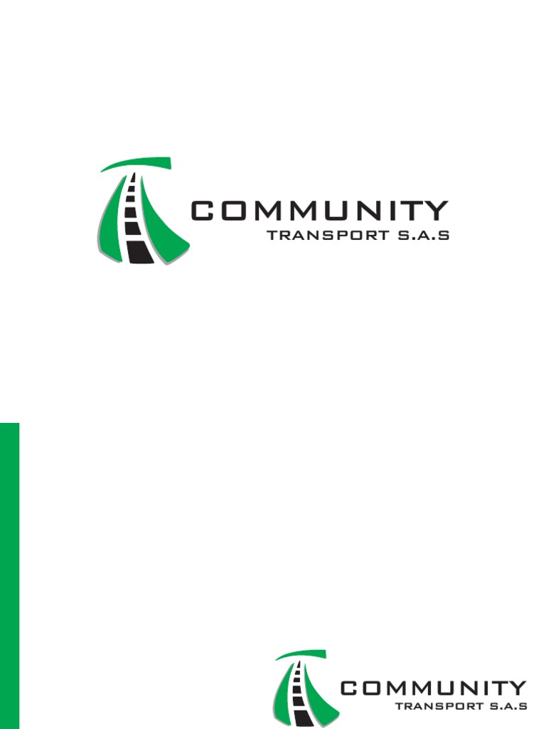 Portafolio Community Transport | PDF
