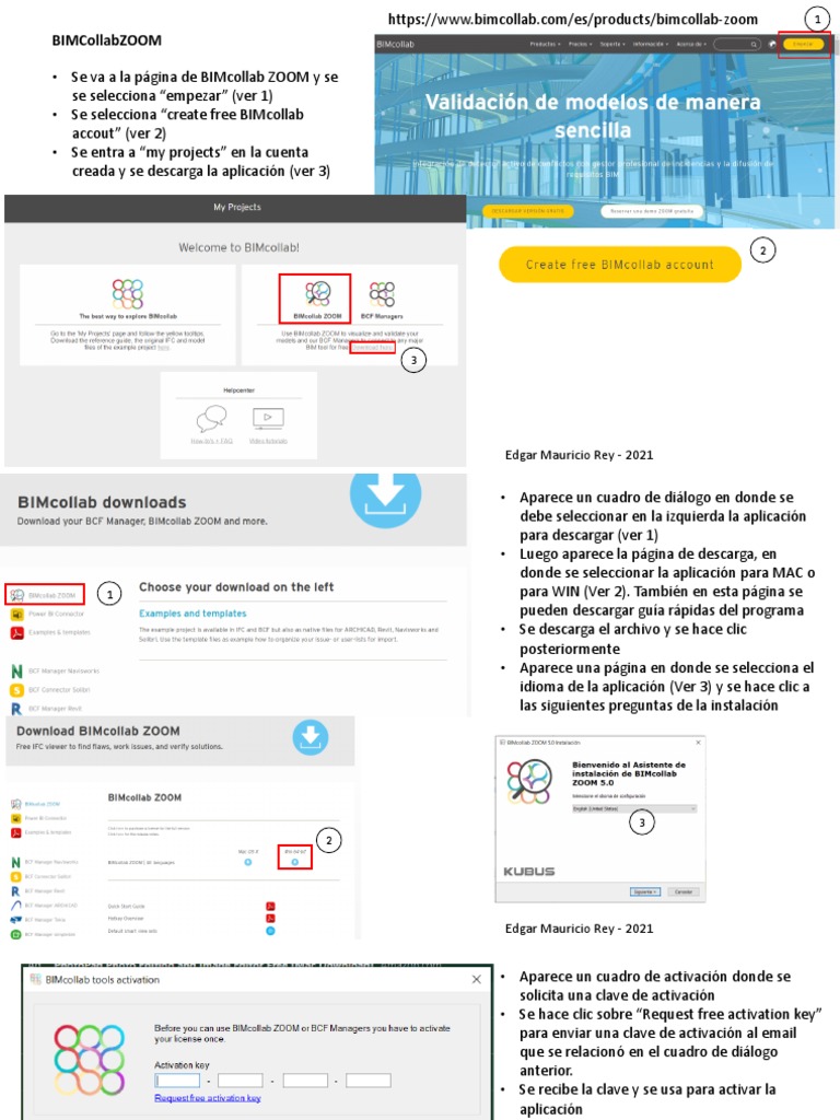Bim Col Lab Zoom | PDF | Autodesk Revit | Color