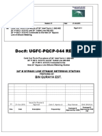Method Statement For Pipeline Stringing | PDF | Pipe (Fluid Conveyance) | Quality Assurance
