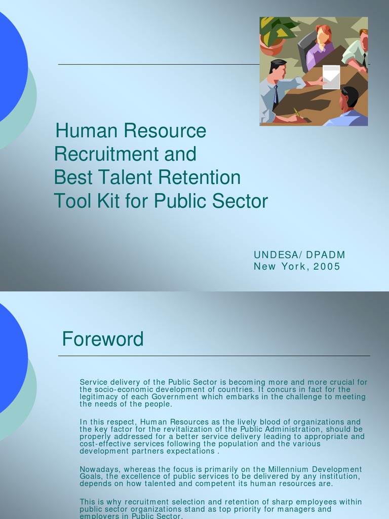 Human Resource Tool Kit | PDF | Employee Retention | Human Resource ...