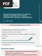 Escala ATEC Autismo | PDF