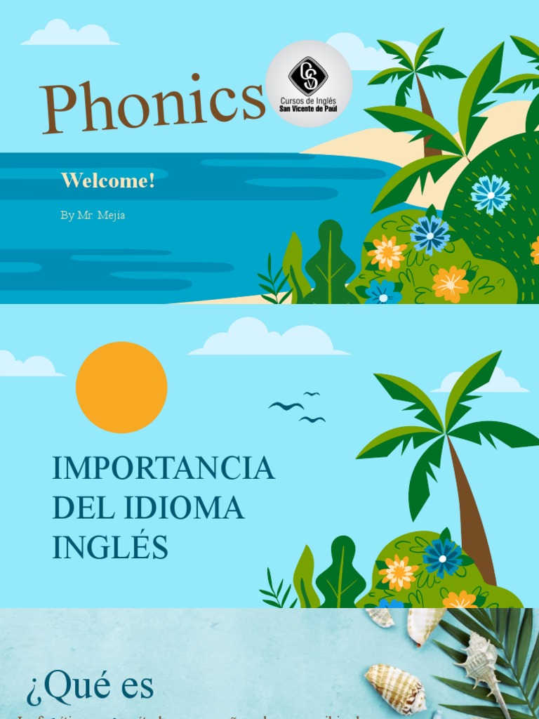 Phonics Week 1 | PDF | Solar System | Planets