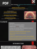 Bjork Mandibular Growth Rotation AJODO 1969 | PDF | Mouth | Dentistry ...