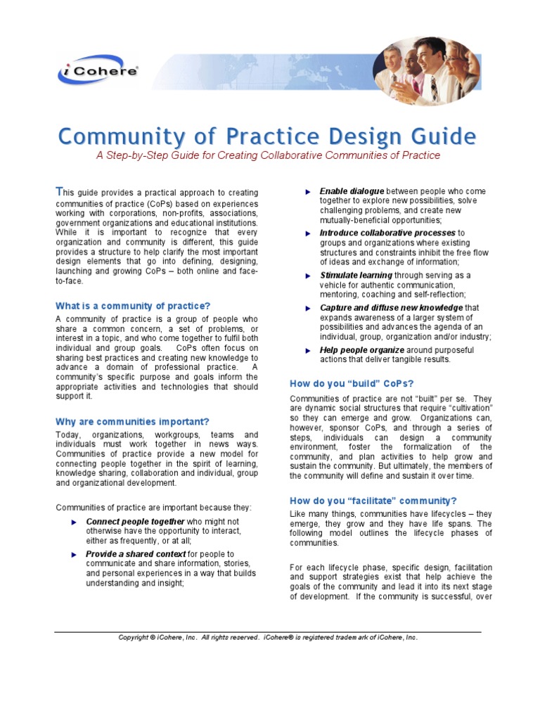 Cop Design Guide | PDF