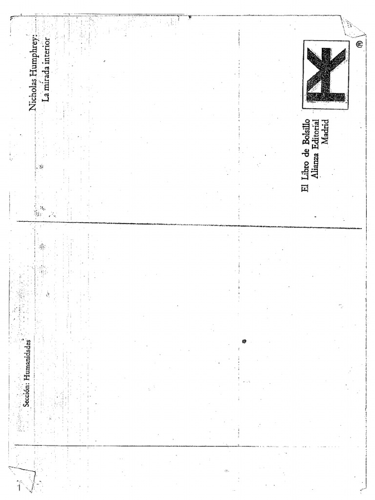 La Mirada Interior | PDF