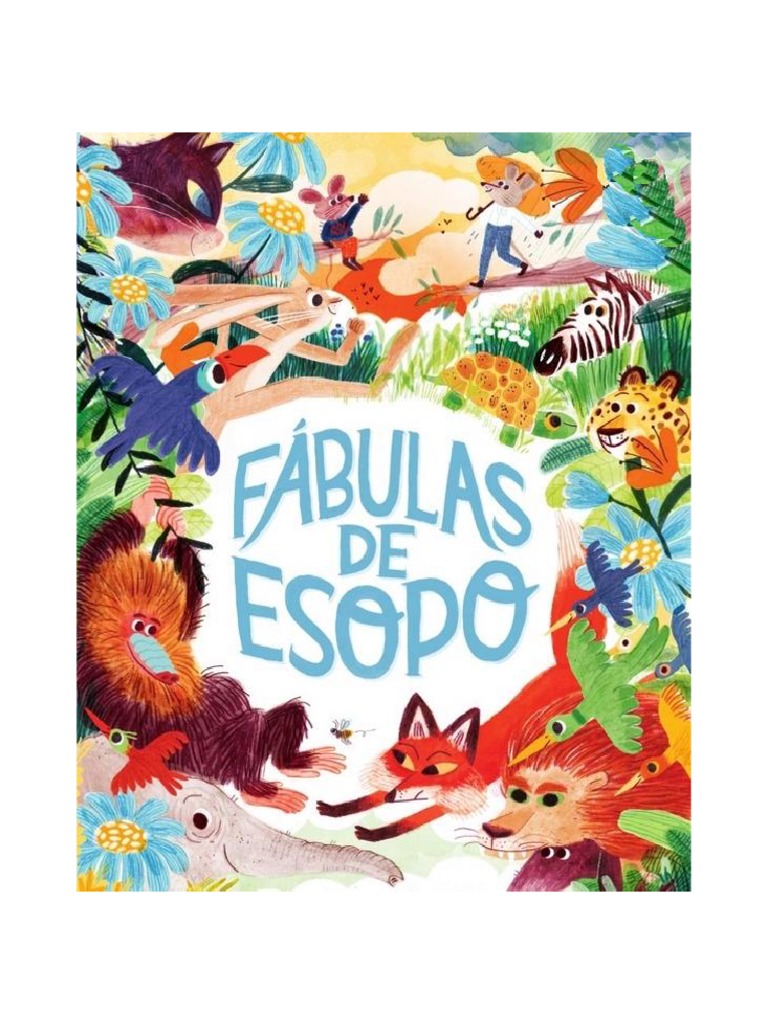 Fabulas De Esopo Pdf