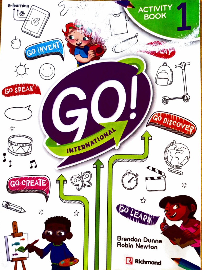Go International 1 Workbook | PDF