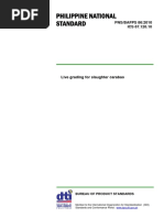 B-MEG Feed Products Overview | PDF | Meat | Pig