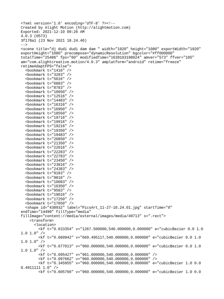 Materi Ikspi Hitam | PDF