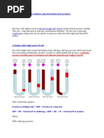 Kill Sheet Calculation Steps, Formulas & Calculators - Drilling Manual ...