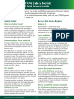 Pirate BORG Rules Reference | PDF | Tools