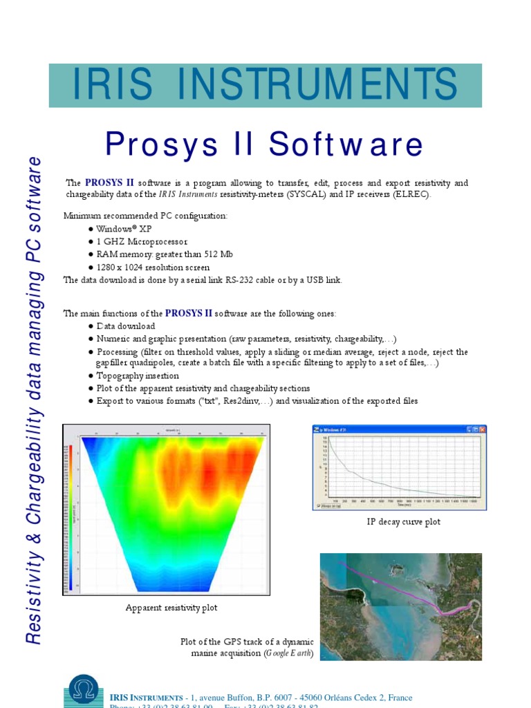 Prosys Gb Pdf Microsoft Windows Computing