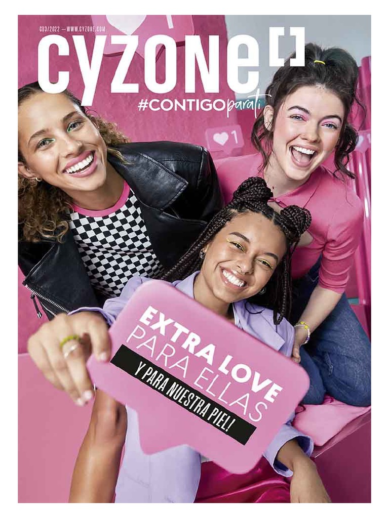 Catalogo Digital Cyzone 202203 | PDF