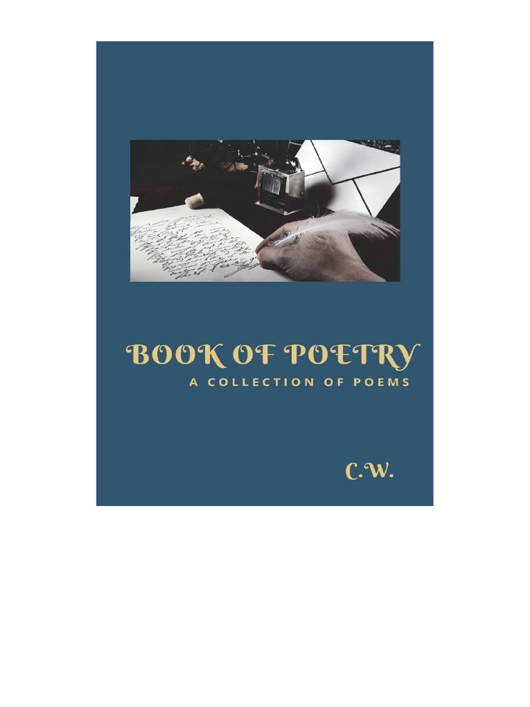 Book of Poetry | PDF | Love | Ghosts