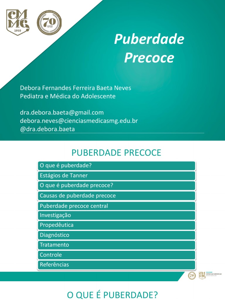 02+-+puberdade+precoce+vers%c3%a3o+alunos | PDF | Puberdade | Sistema ...