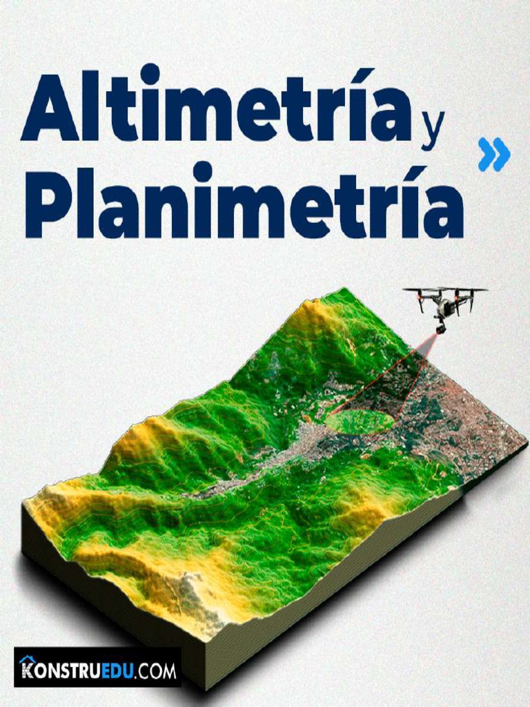 Altimetría y Planimetría | PDF
